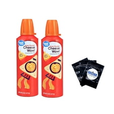 Individual Cream Cheese Packets