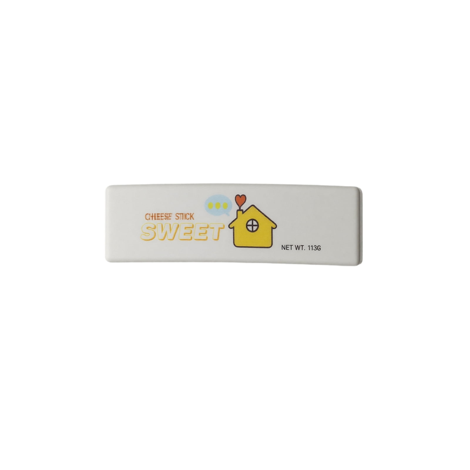 Cheese Squishy Decor Slow Rising Cheese Squishy Squeeze Block, Stress ...