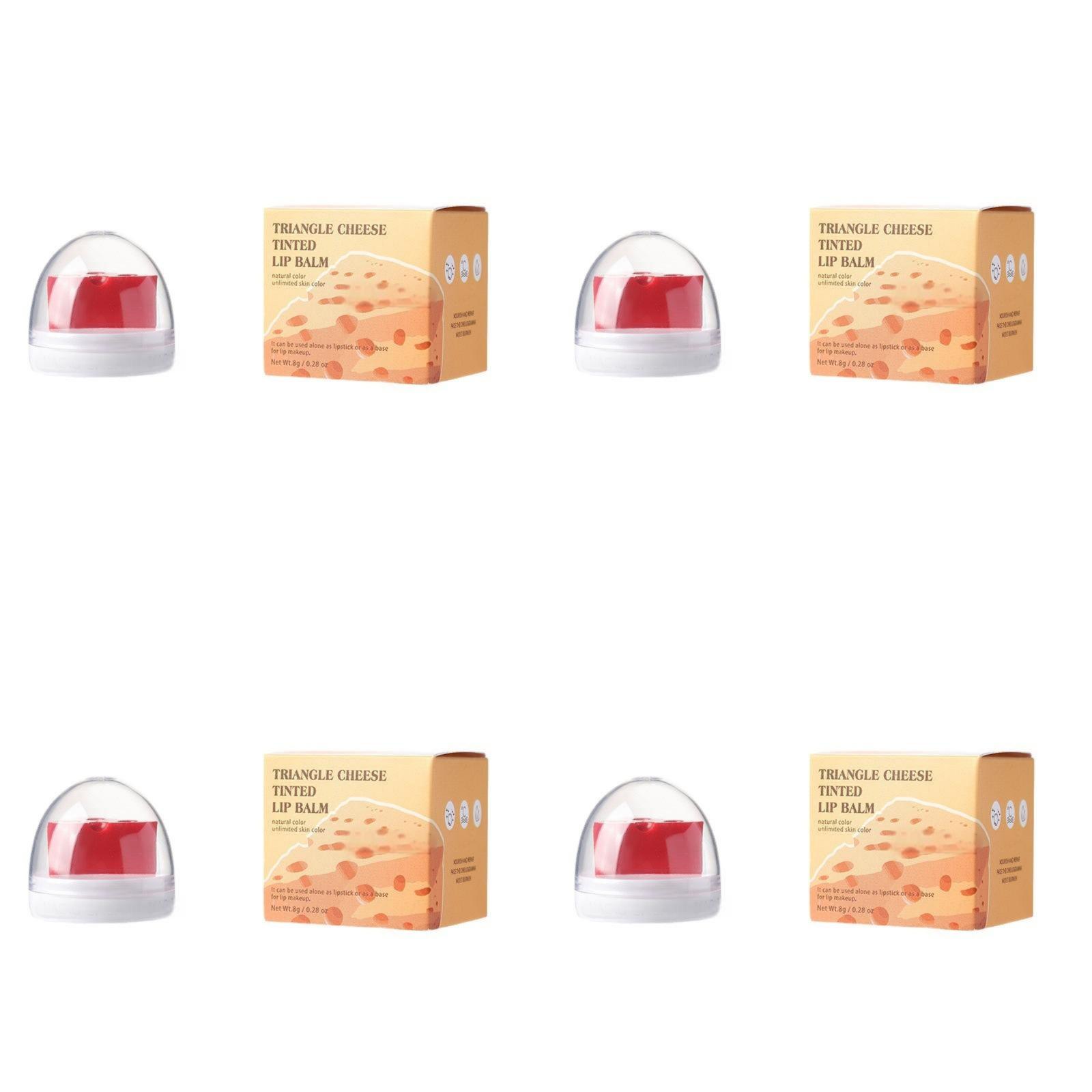 Cheese Thermochromic Lipstick: Water Like Feel 3D Nourishing Triple ...