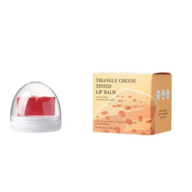 Cheese Thermochromic Lipstick Water Like Feel 3d Nourishing Triple