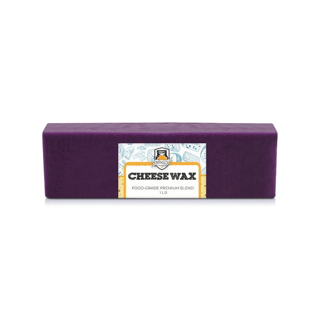Cheese Wax, Purple - 1 lb - Walmart.com
