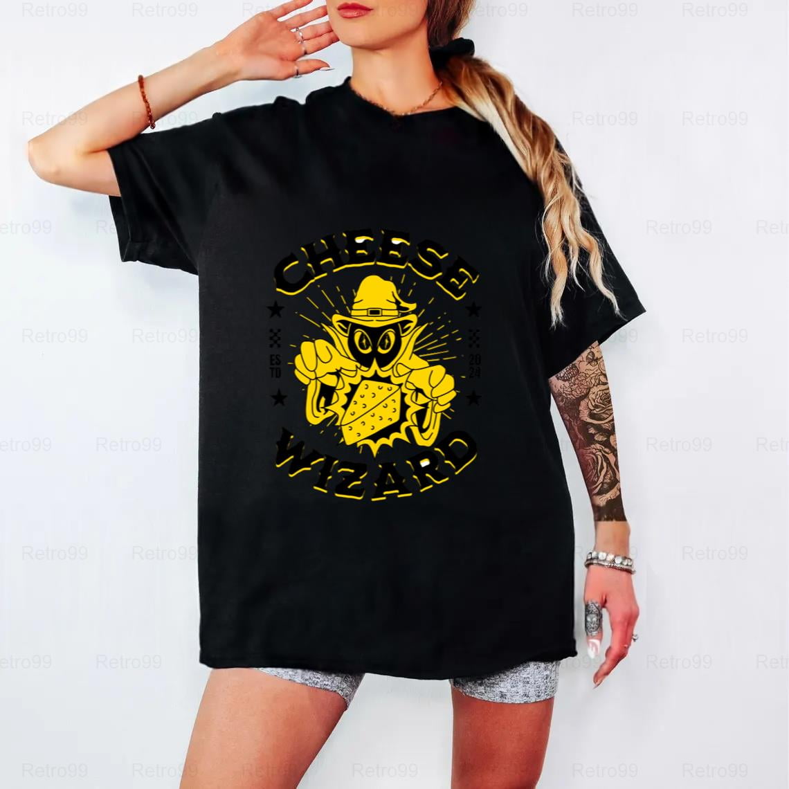 Cheese Wizard Casting Dairy Spells T-shirt, Sweatshirt, Hoodie, for men ...