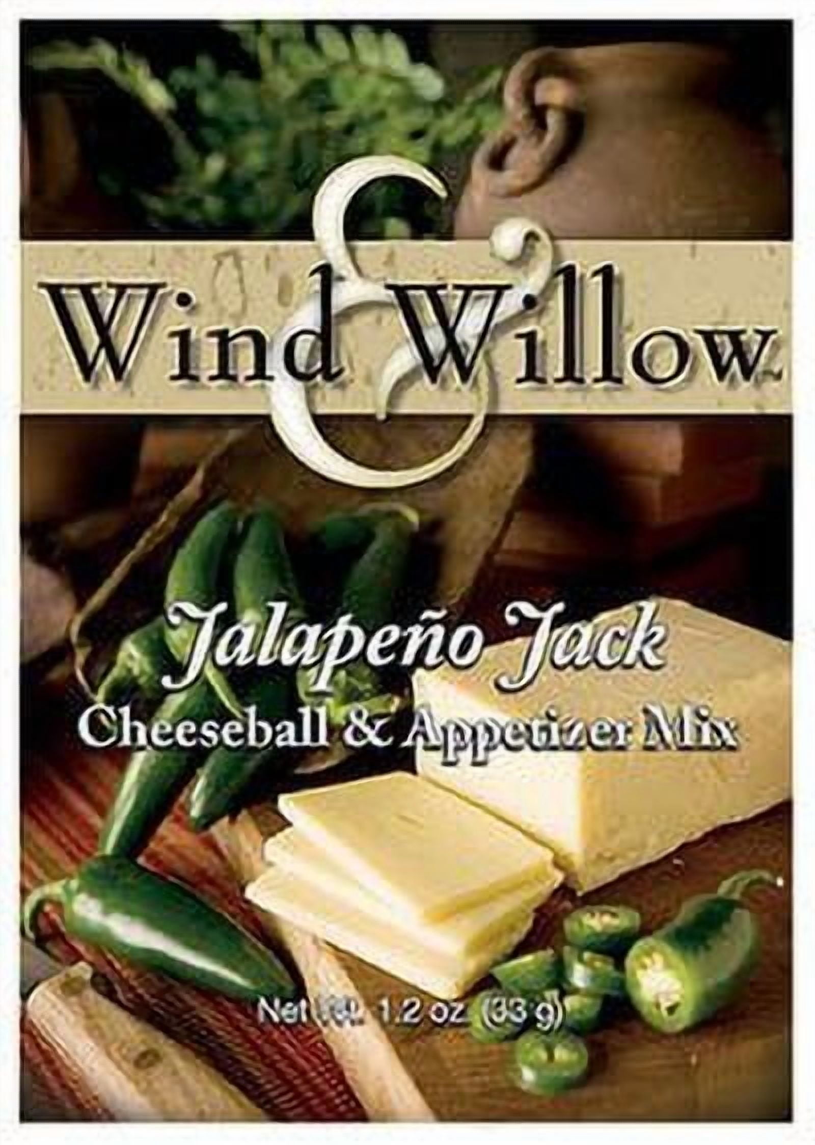 Cheeseball Mix Jalapeno Jack - Walmart.com