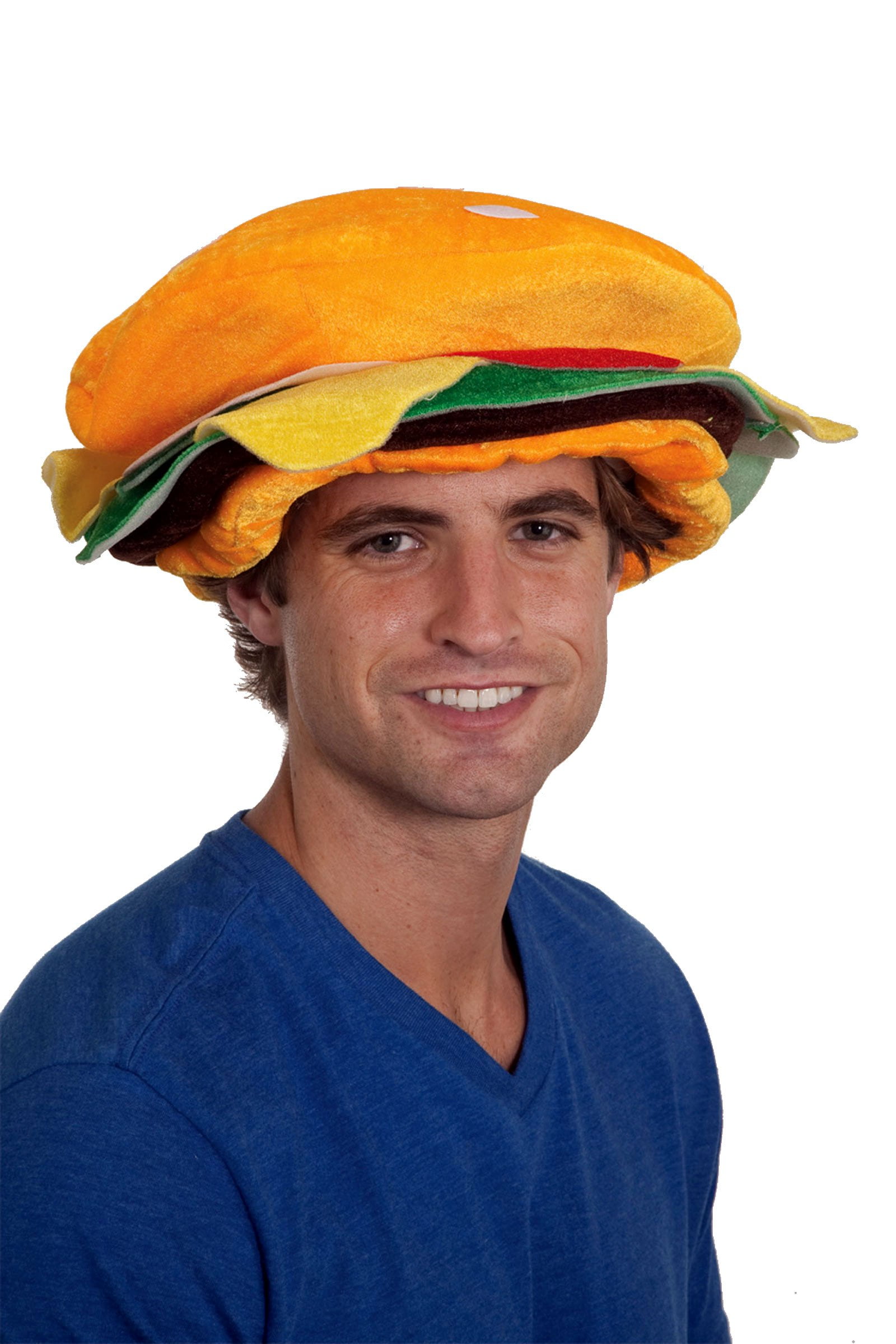 Quality Felt Cheeseburger In Paradise Hat, Jimmy Buffet Cheeseburger ...