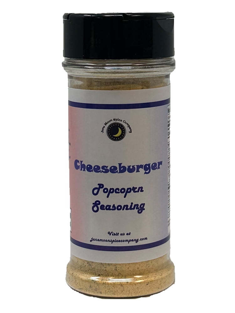 Cheeseburger Popcorn Seasoning - Walmart.com