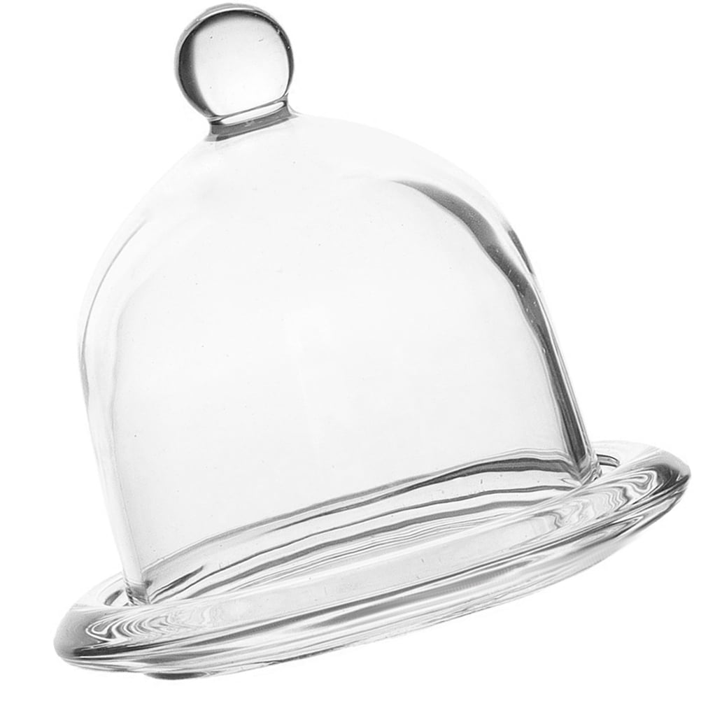 Cheesecake Display Shelves Holder with Lid Wedding Stands Mini Cover ...