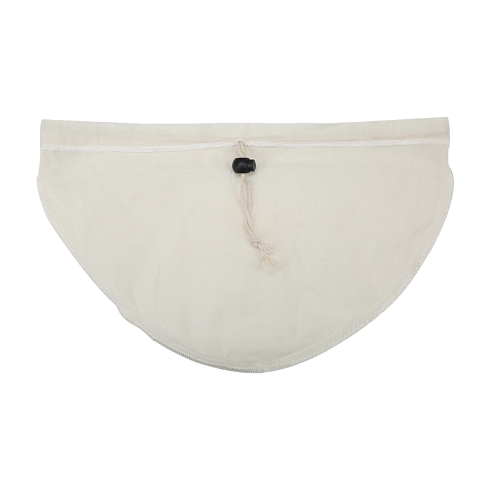 Cheesecloth Bag for Straining Food Strainer Bag for Almond Milk Juice ...