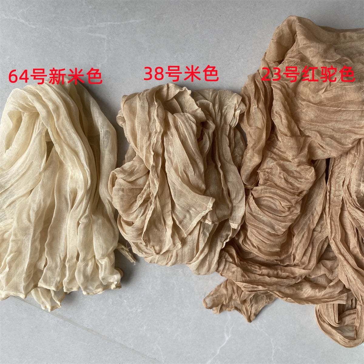 Cheesecloth Table Runner 13.2ft Boho Gauze Cheese Cloth Table Runner ...