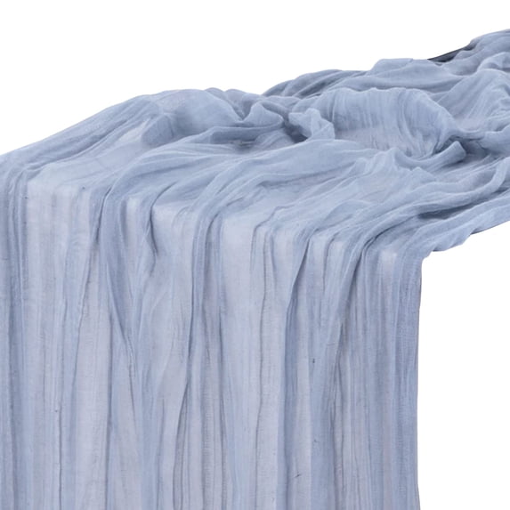 Cheesecloth Table Runner Boho Rustic Cheese Cloth Runner for Wedding ...