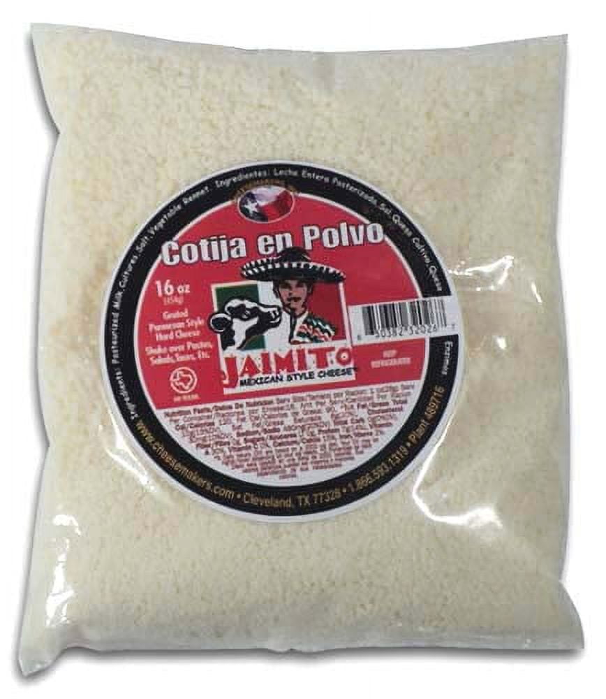Cotija Cheese in Cheese - Walmart.com