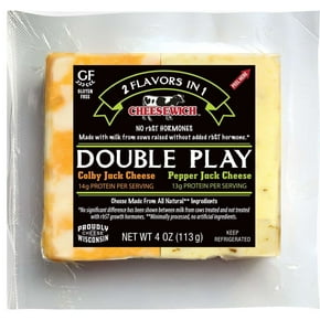 Colby Jack Cheese in Cheese - Walmart.com