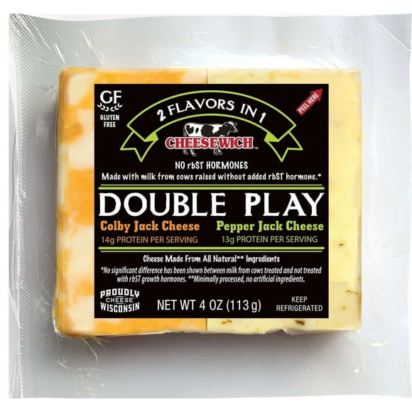 Colby Jack Cheese in Cheese - Walmart.com