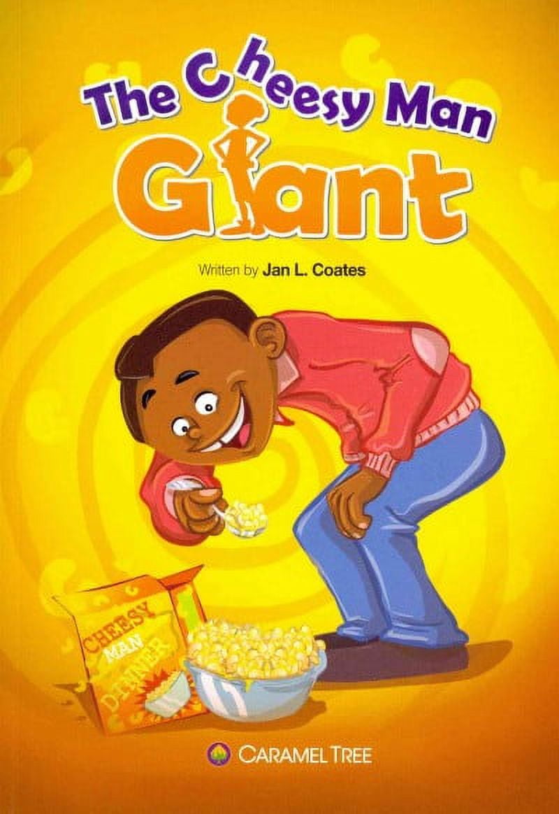 The Cheesy Man Giant - Walmart.com