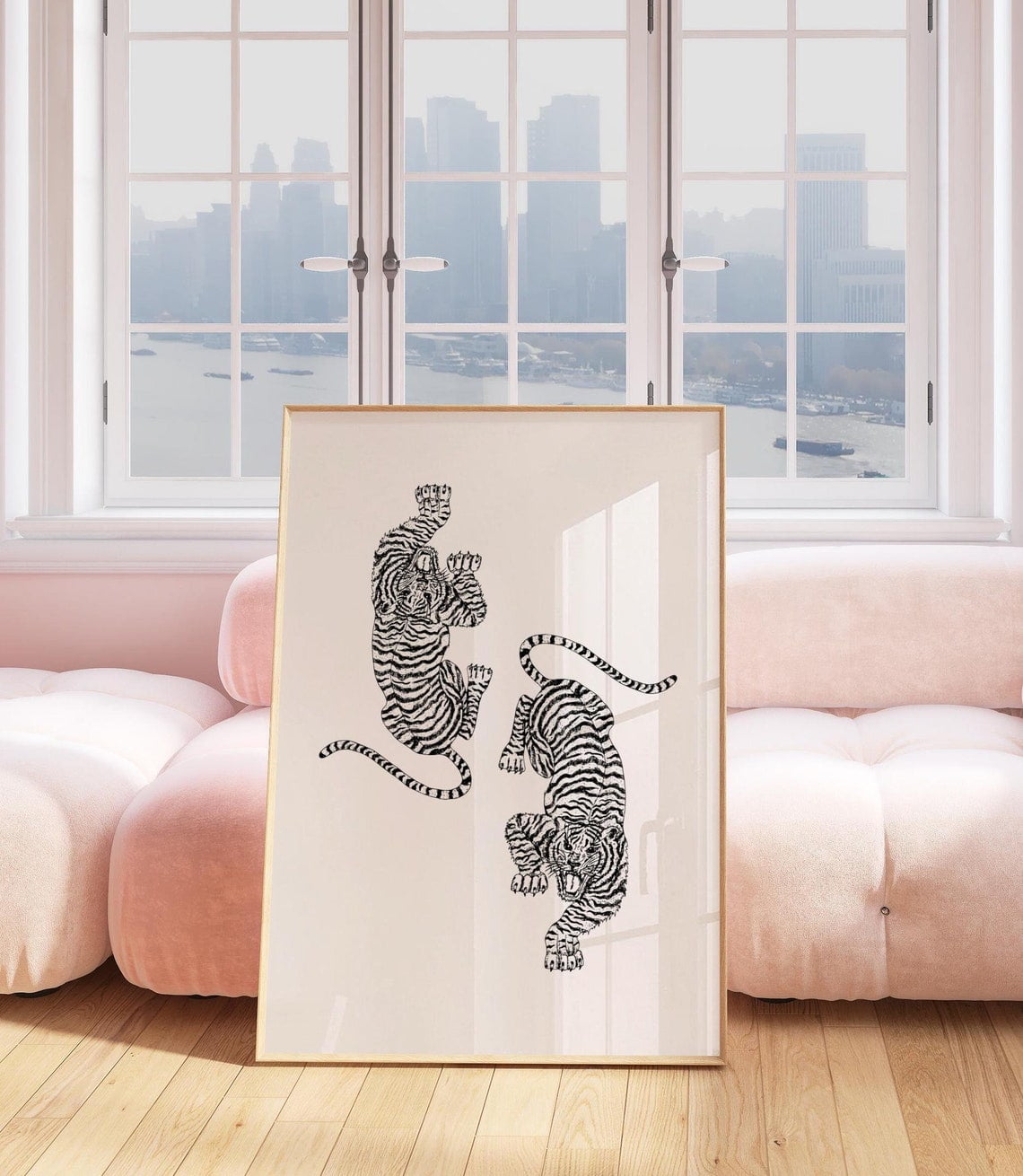 Cheetah Animal Poster, Preppy Dorm Wall Art, 16x24 UNFRAMED - Walmart.com
