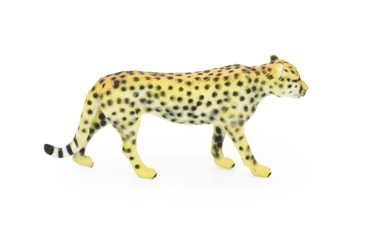 Cheetah, Cat, Africa, Very Realistic Rubber Reproduction, Hand Painted ...
