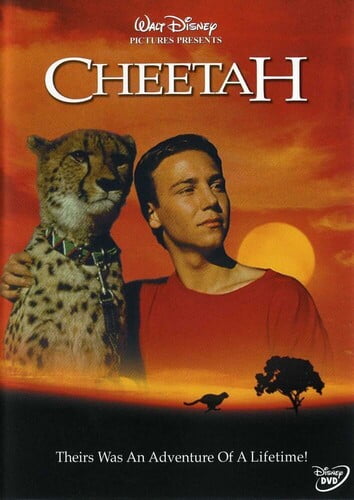 Cheetah (DVD), Disney, Action & Adventure - Walmart.com