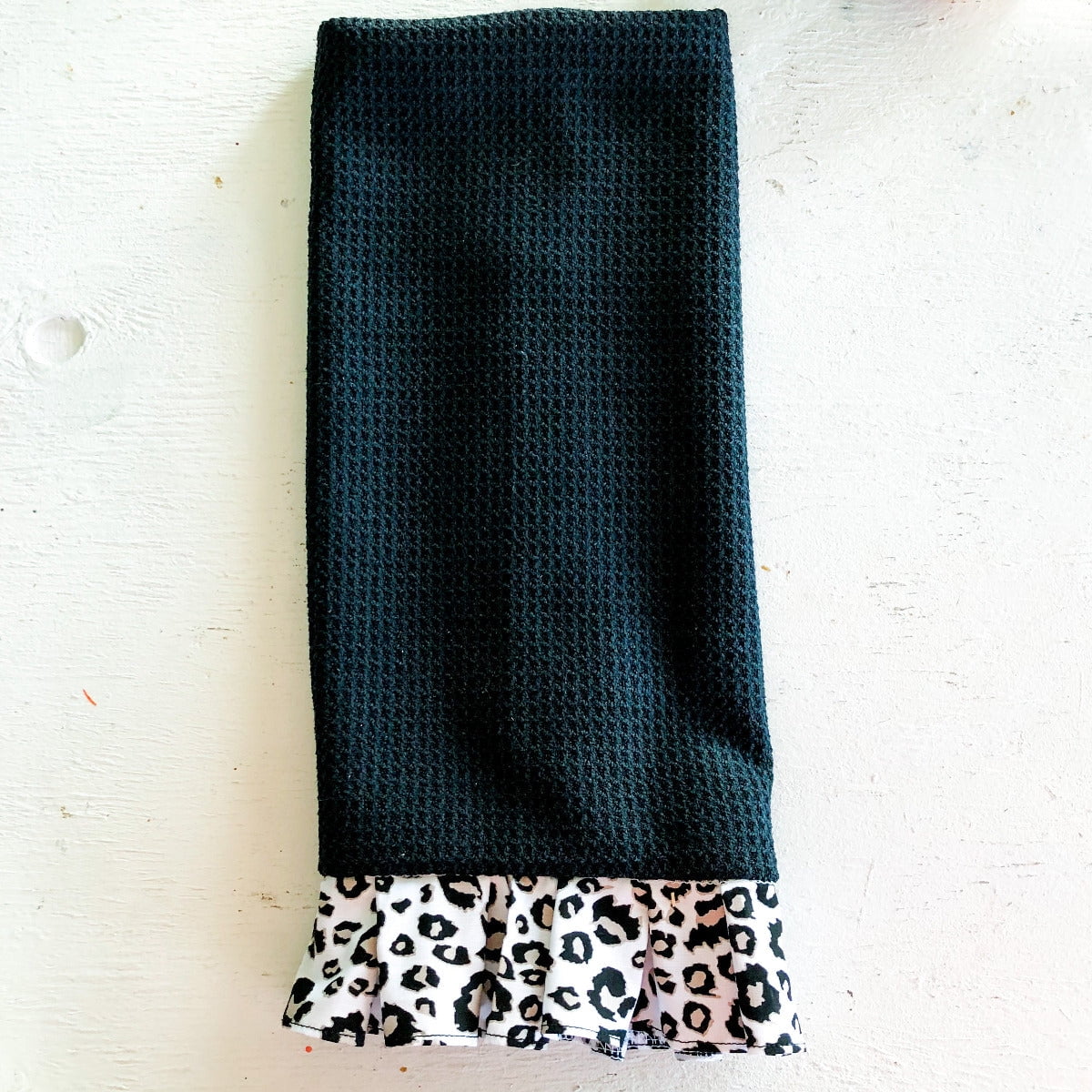 Cheetah Kitchen Towel - Walmart.com