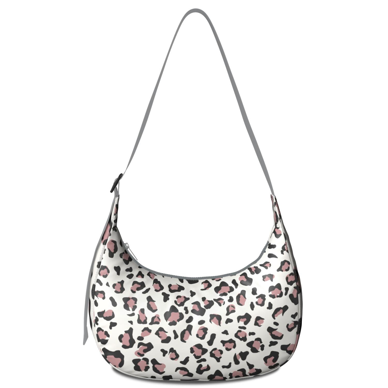 Cheetah Leopard Pattern Crossbody Bag for Women Aesthetic Vintage ...