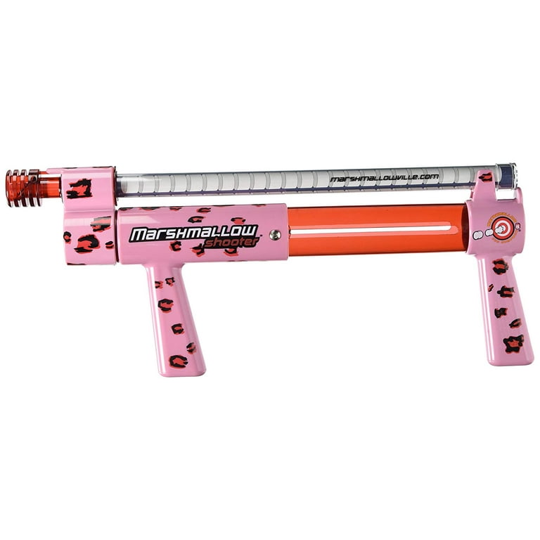 Homemade Marshmallow Gun