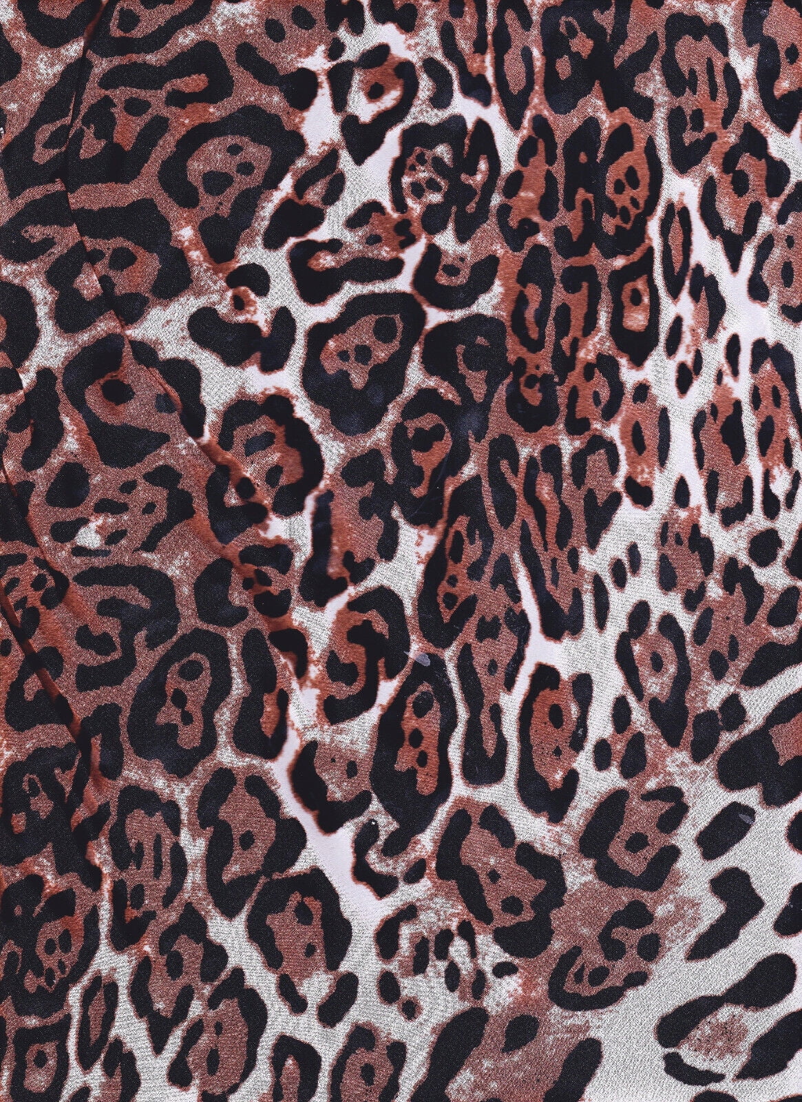 Cheetah Pattern Vinyl Wrap Sheet Sticker Kinky Cute Hot JDM 10" x 7 ...