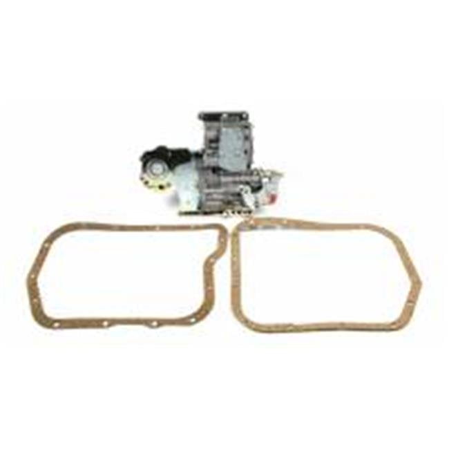 Cheetah Pro Street Automatic Transmission Valve Body for Manual Forward ...