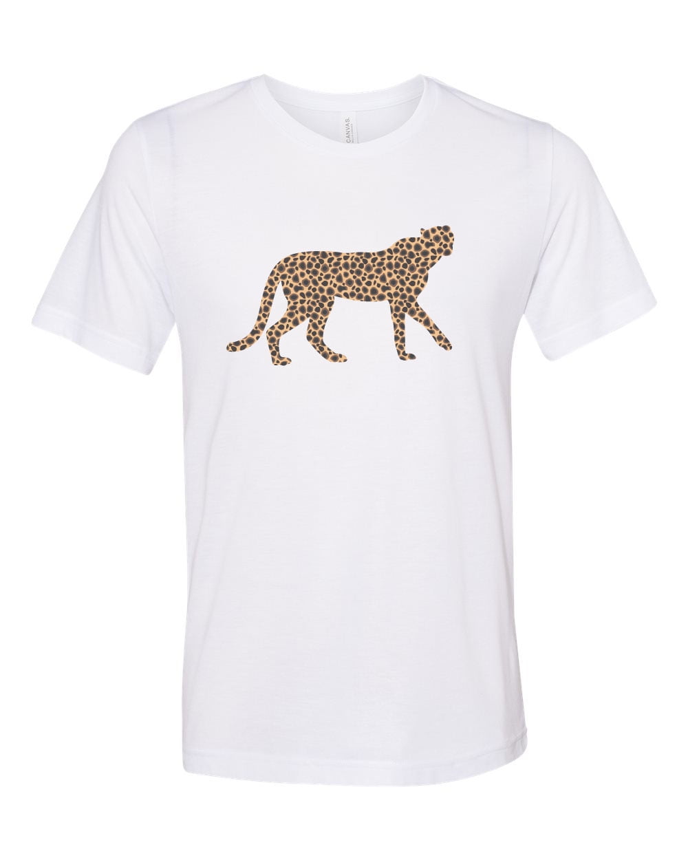 "Cheetah Shirt, Cheetah, Sublimation T, Gift For Her, Cheetah Lover ...