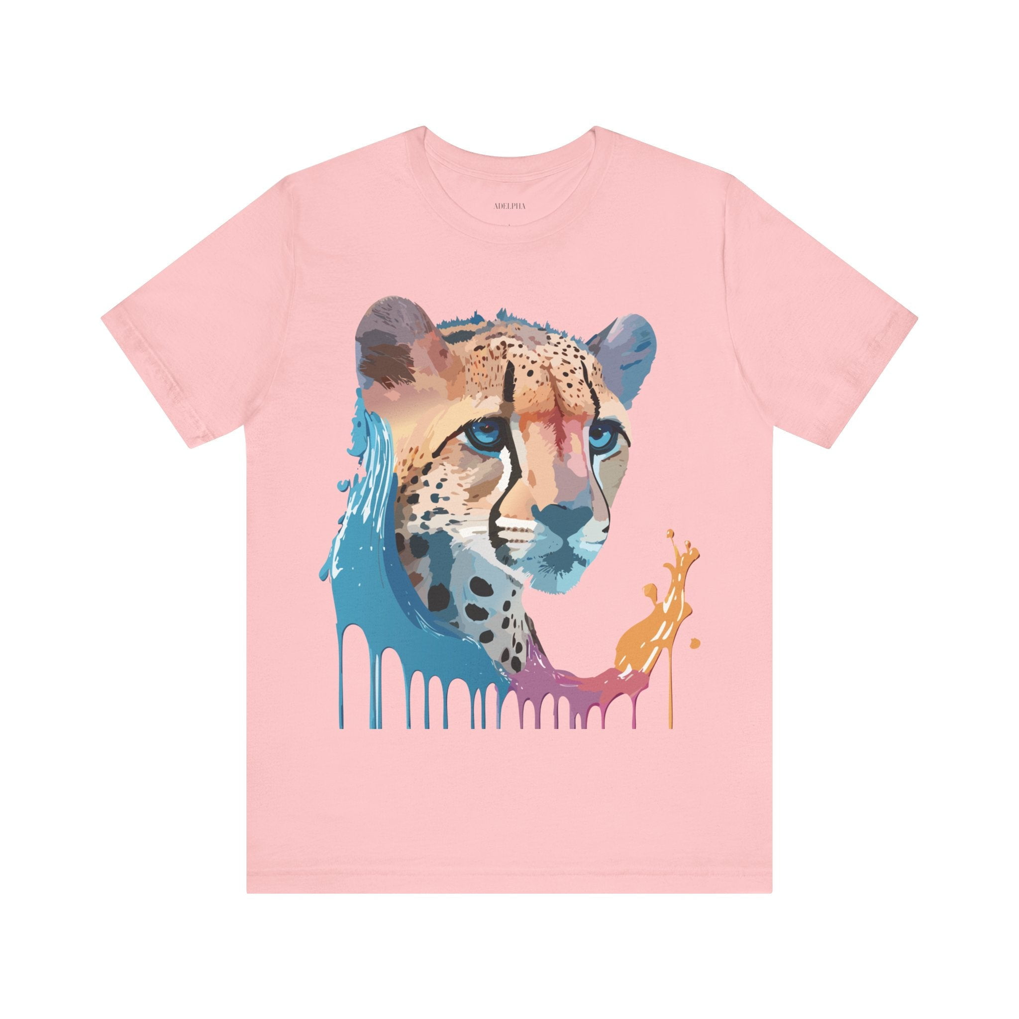 Cheetah Shirt - Walmart.com