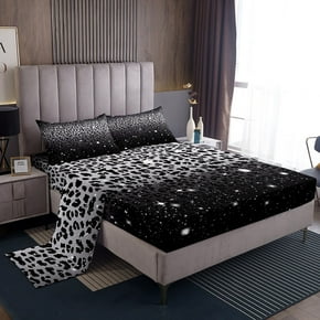 Leopard Print Sheets
