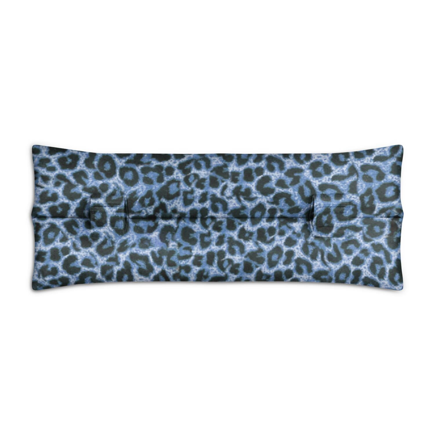 Cheetah Spot Post-Op Seatbelt Pillow - Fashionable Support for Breast ...