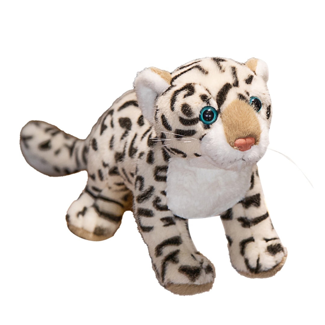 Cheetah Stuffed Animals-Super Soft&Cuddly Series Plush Stuffed Animal ...