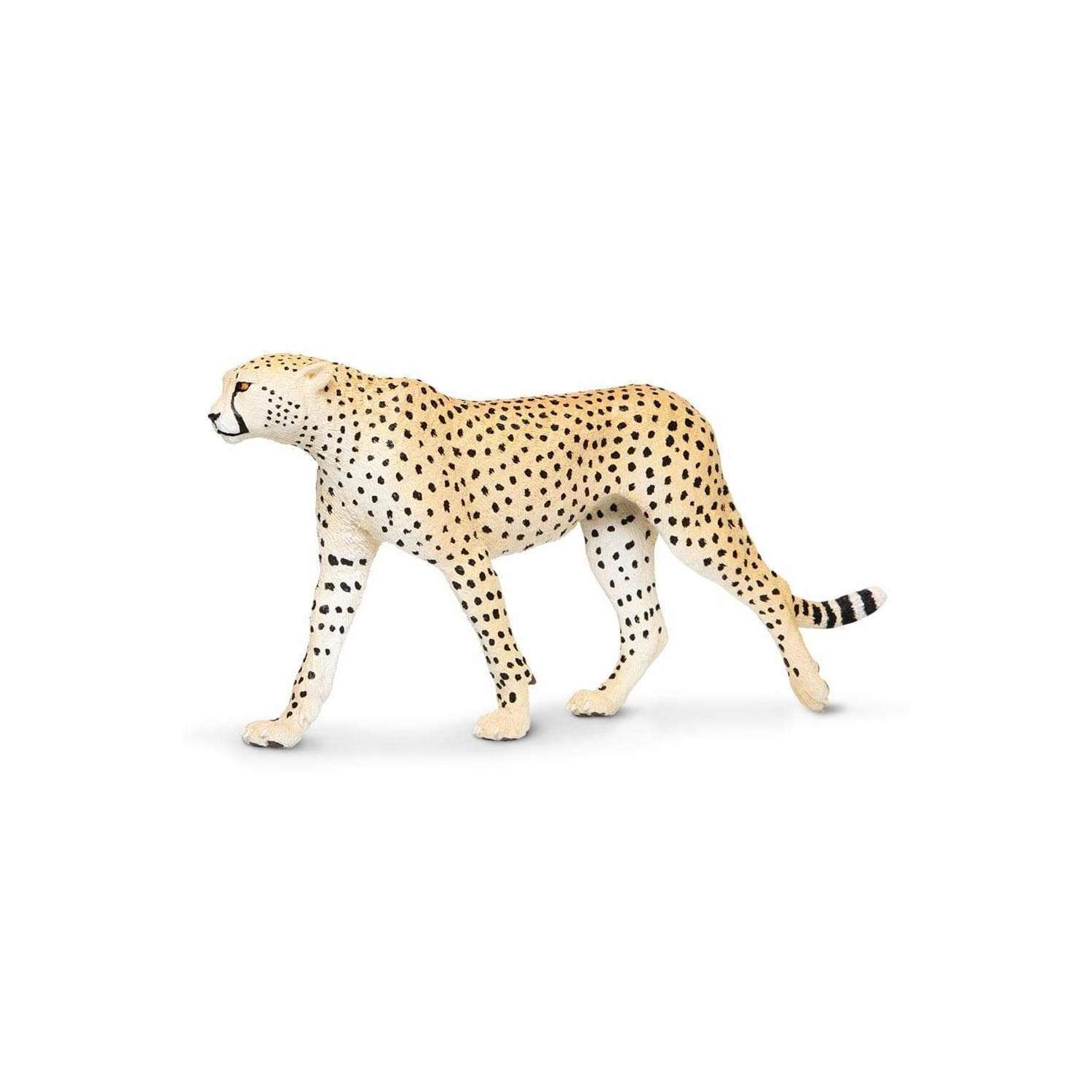 Safari Ltd. Cheetah Figurine - Realistic 8" Figure - Educational Toy ...