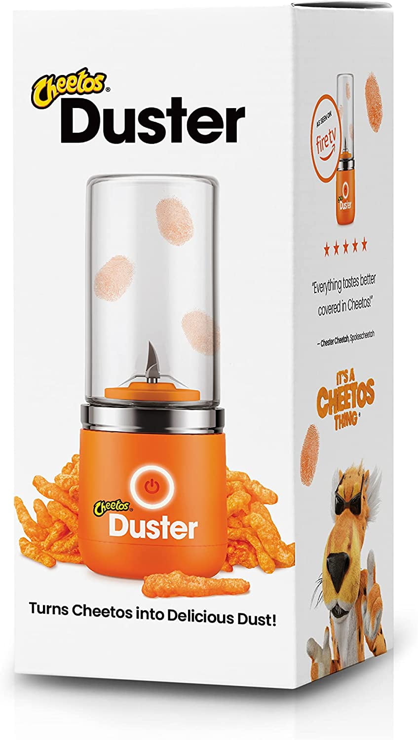Cheetos® Dusted Flavor Enhancer Bundle - Perfect for Recipes - Walmart.com
