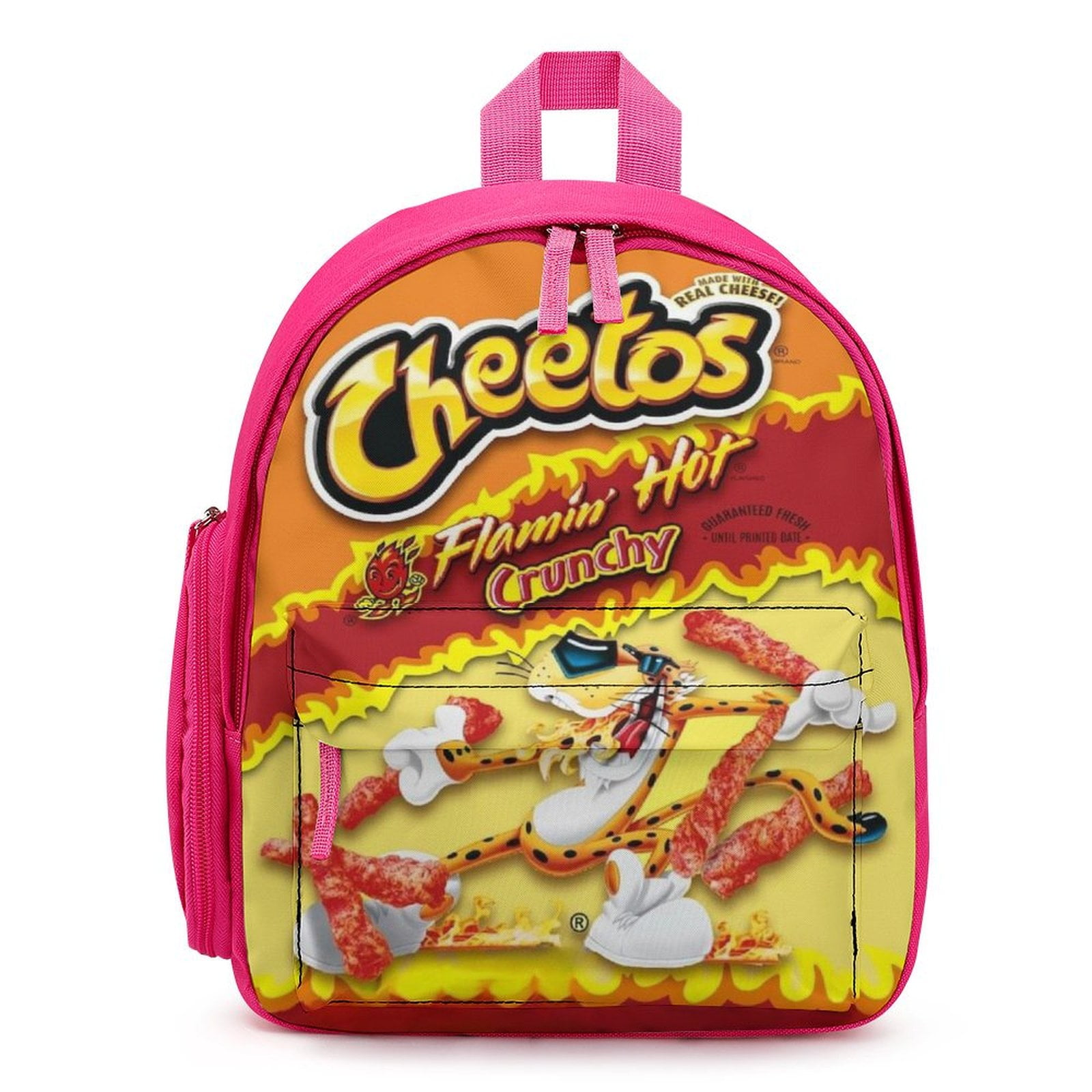 Cheetos Backpack, Lightweight Casual Daypack, Durable Backpack for ...