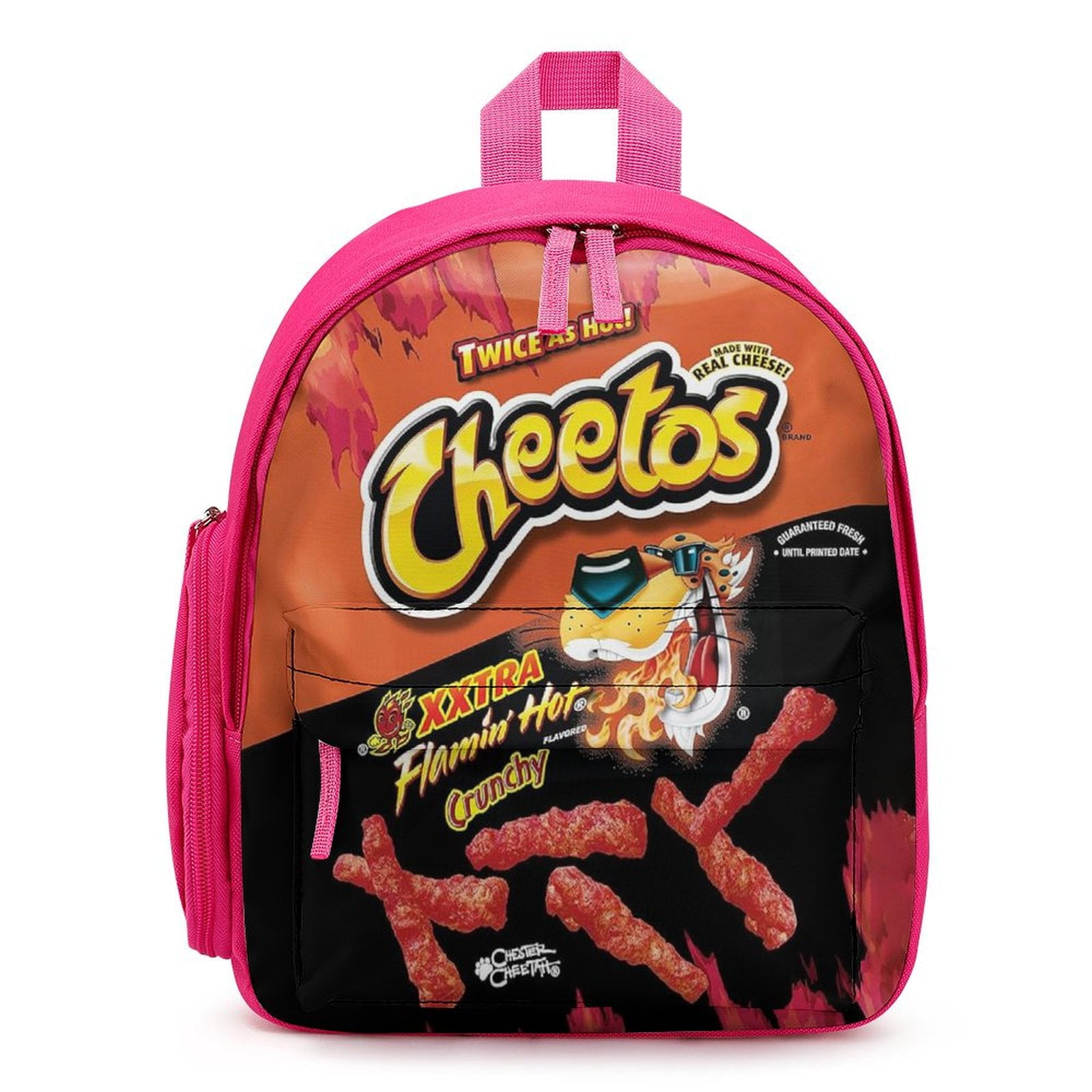 Cheetos Backpack, Lightweight Casual Daypack, Durable Backpack for ...