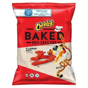 Baked Hot Cheetos