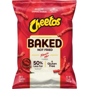 Hot Cheetos Fries