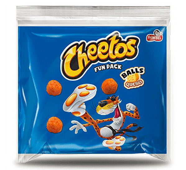 Cheetos Ball Fun Pack - Walmart.com