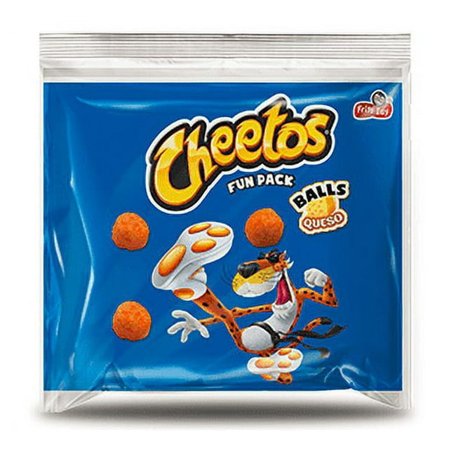 Cheetos Ball Fun Pack - Walmart.com