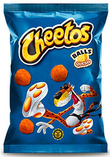 Cheetos Balls - Walmart.com