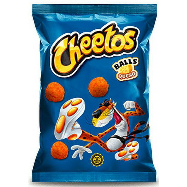 Cheetos Balls - Walmart.com