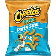 Chester's Cheese Puffcorn, Bold and Cheesy Flavor, 4.25 oz - Walmart.com