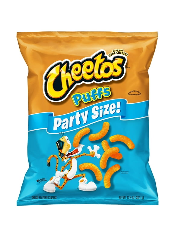 Cheese Puffs in Puffed Snacks - Walmart.com