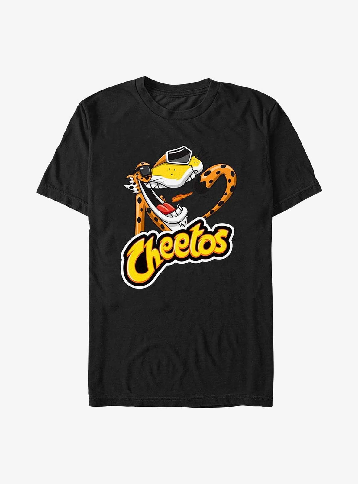 Cheetos Chester Cheetah T-Shirt - Walmart.com