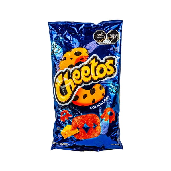 Cheetos Colmillos Sabritas Mexicanas 3.88 oz - Walmart.com