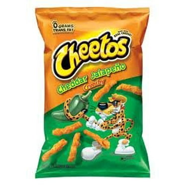 Chester's PuffCorn Butter Puffed Corn Snacks, 3.5 Oz. - Walmart.com