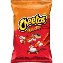 Chester's Cheese Puffcorn, Bold and Cheesy Flavor, 4.25 oz - Walmart.com
