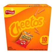 Cheetos Paws Cheese Flavored Snack Chips, 7.5 oz Bag - Family Groceries ...