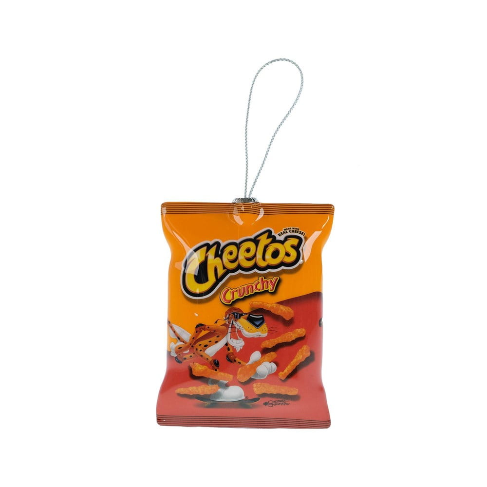 Cheetos Christmas Ornament