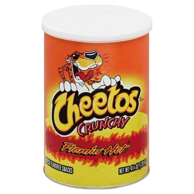 Cheetos Twisted Flamin' Hot Snacks, 30g (Case Of 30) —, 55% OFF