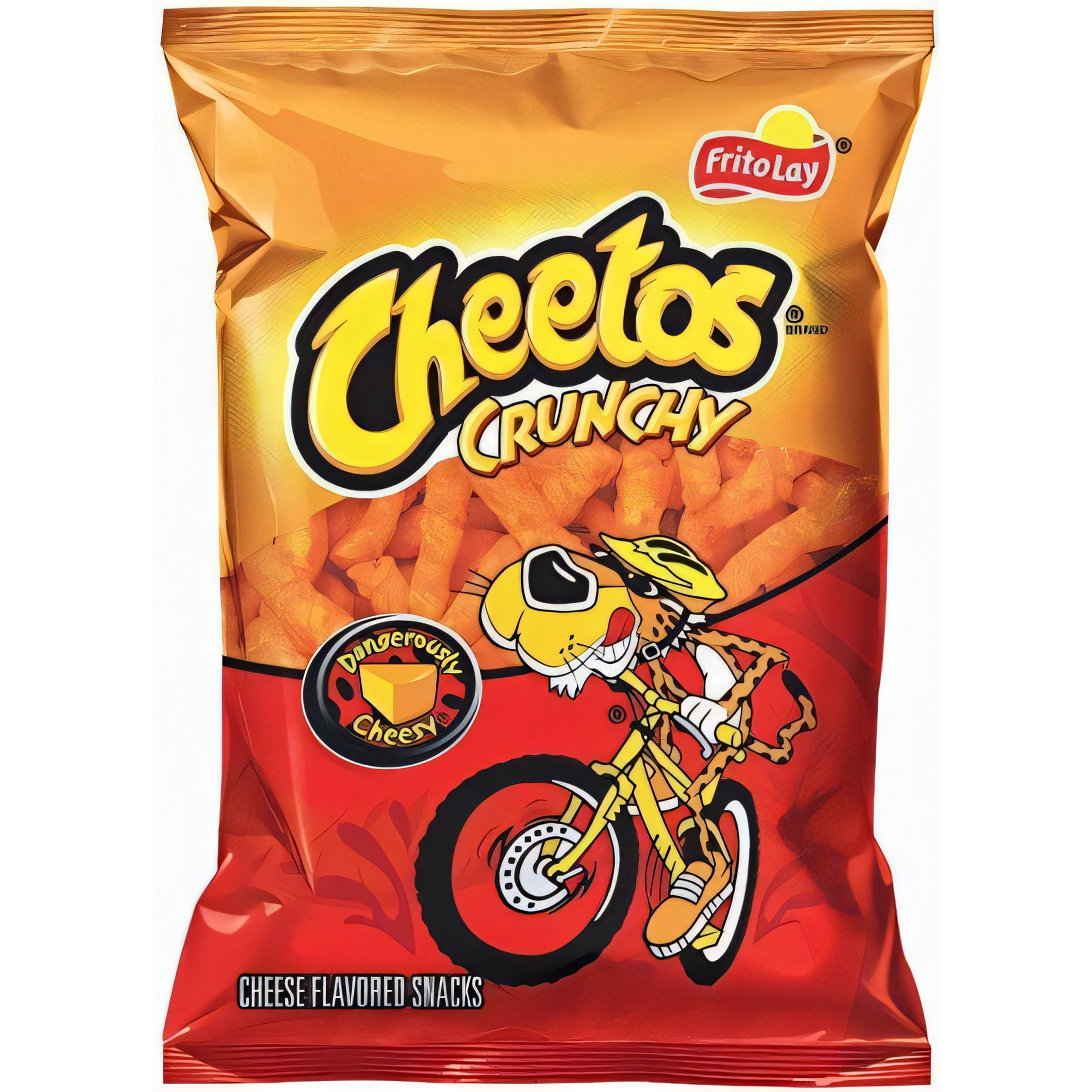 Cheetos, Crunchy - Walmart.com